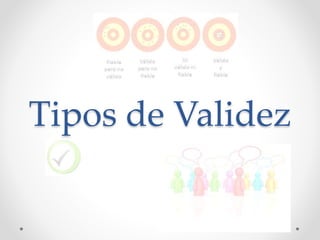 Validez y Confiabilidad | PPTX