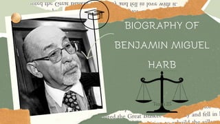 Presentación Diapositivas Biografía Histórica Scrapbook Verde y Naranja ...