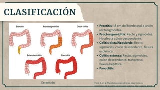 Introducción a la patología de colon y generalidades | PDF