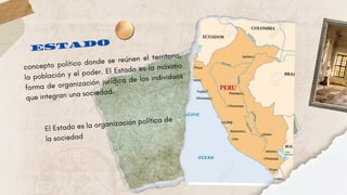 gobierno y sistema politico del peru monografia | PDF