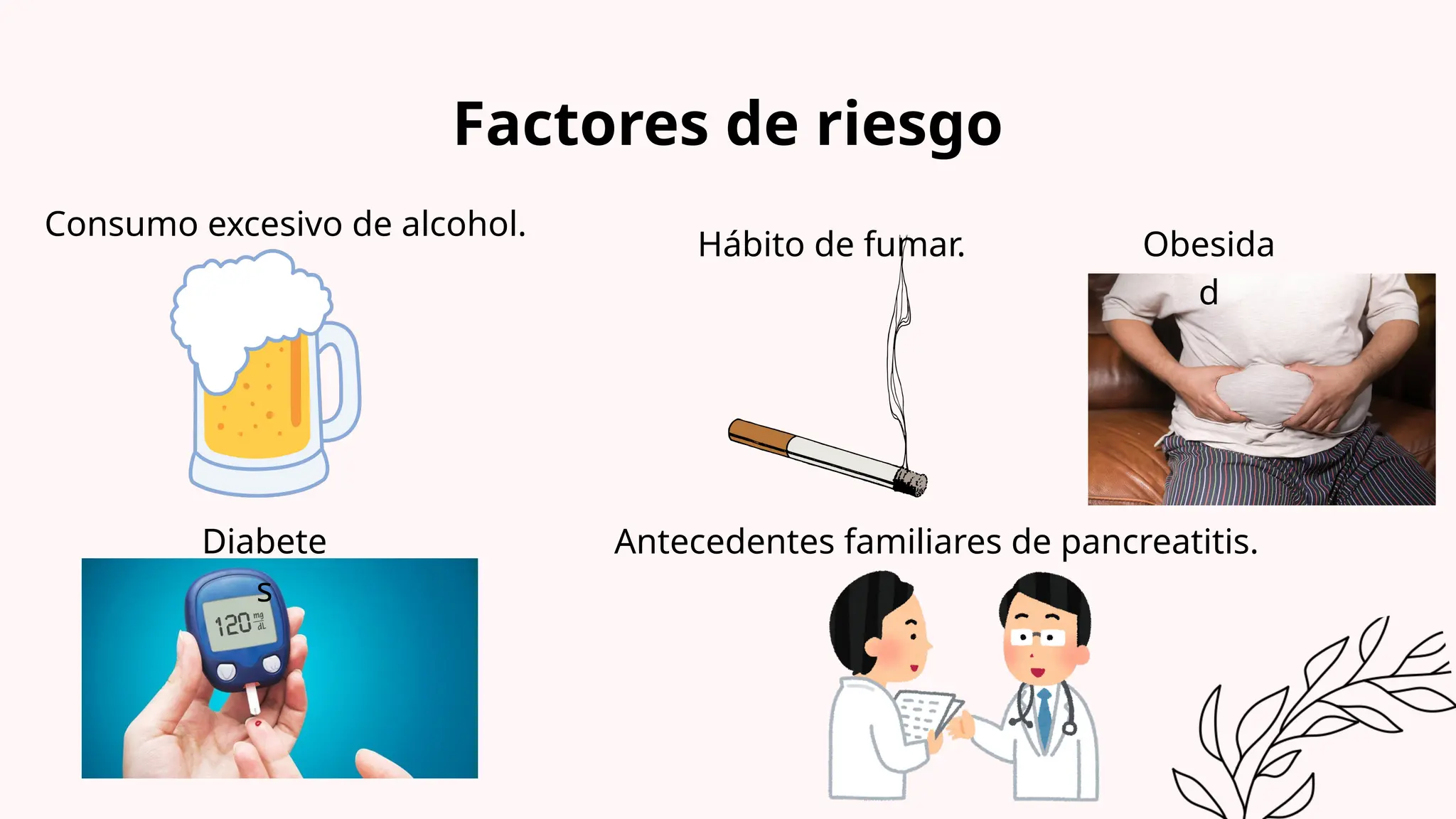 Ppancretitits enfermeria una descripcion | PPTX