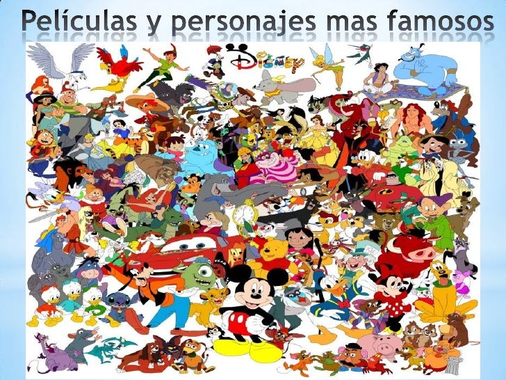 el maravilloso mundo de disney
