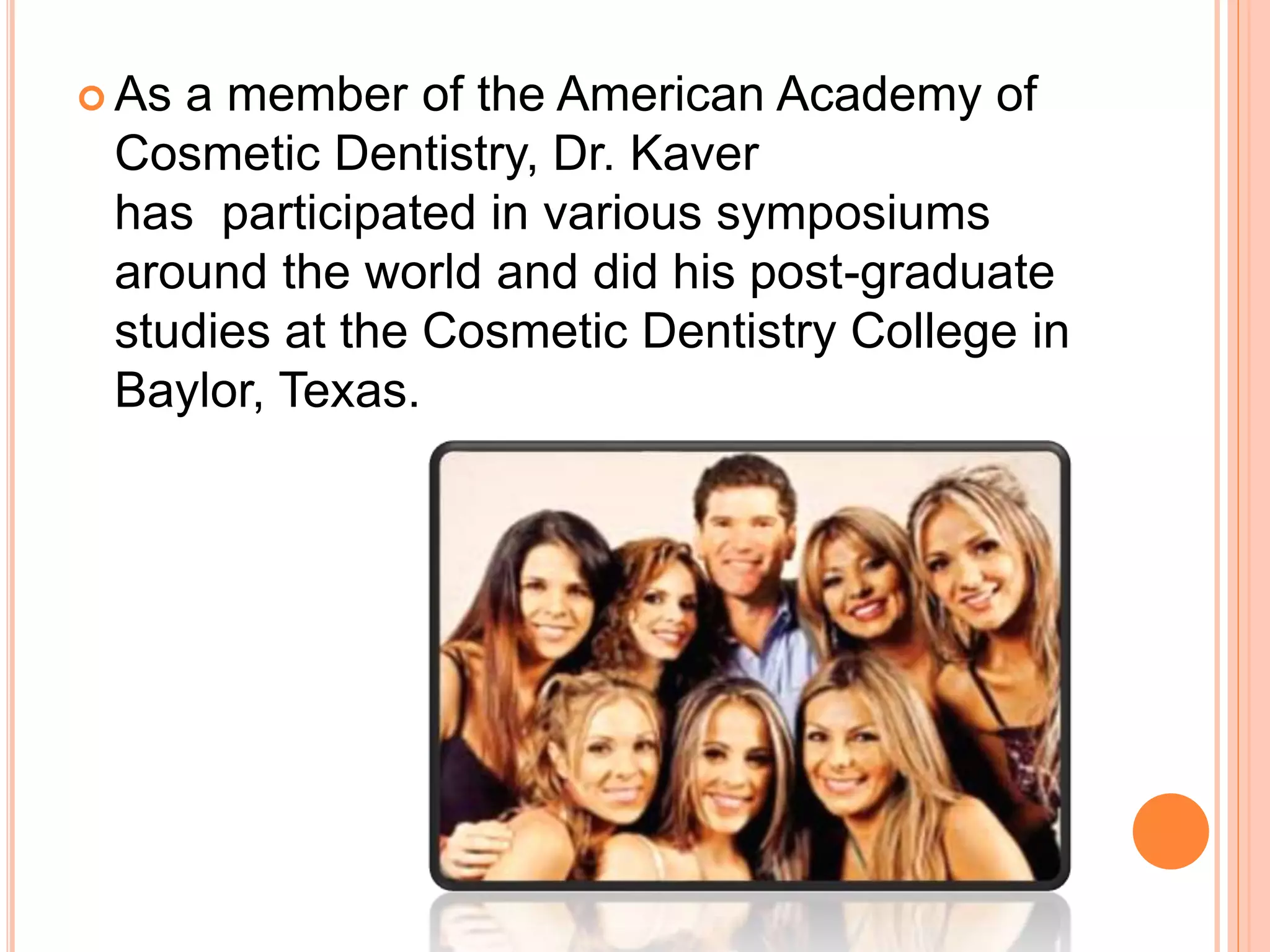 Presentación dr. kaver ingles 2 | PPTX