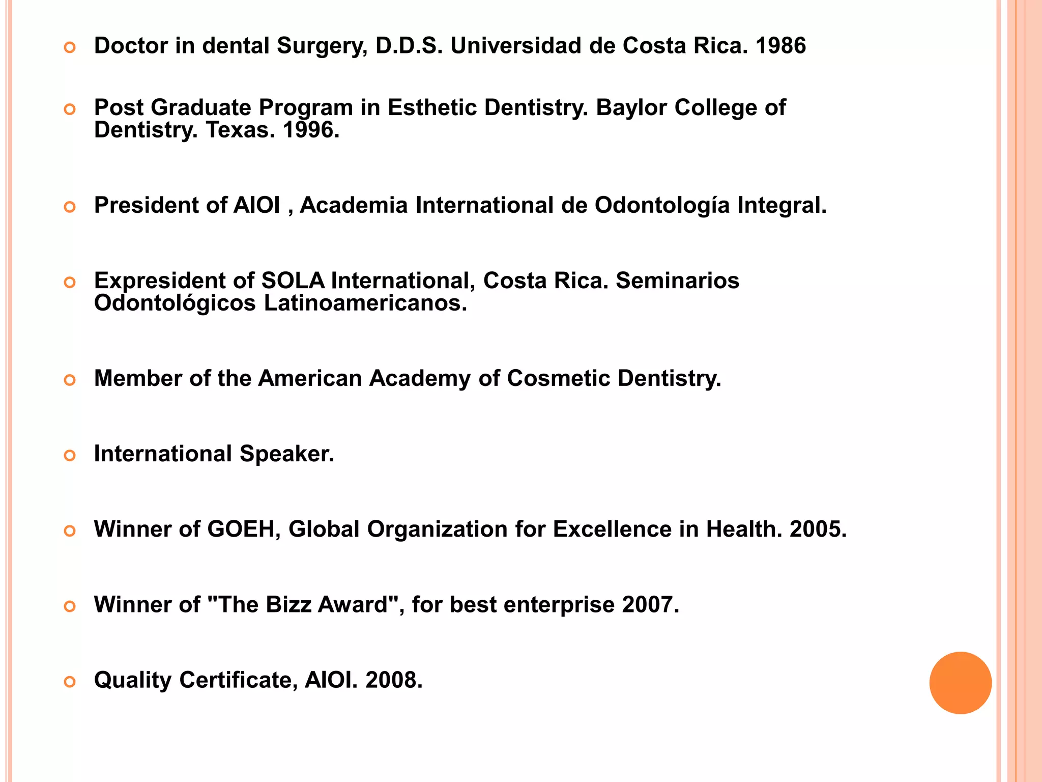 Presentación dr. kaver ingles 2 | PPTX