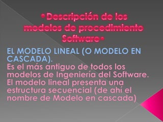 PresentacióN Ds Software! | PPTX