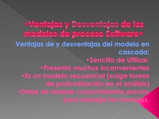 PresentacióN Ds Software! | PPT