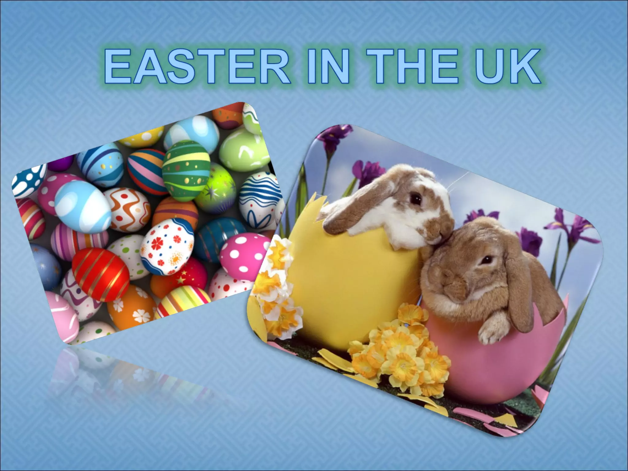 Easter in the UK | PPT