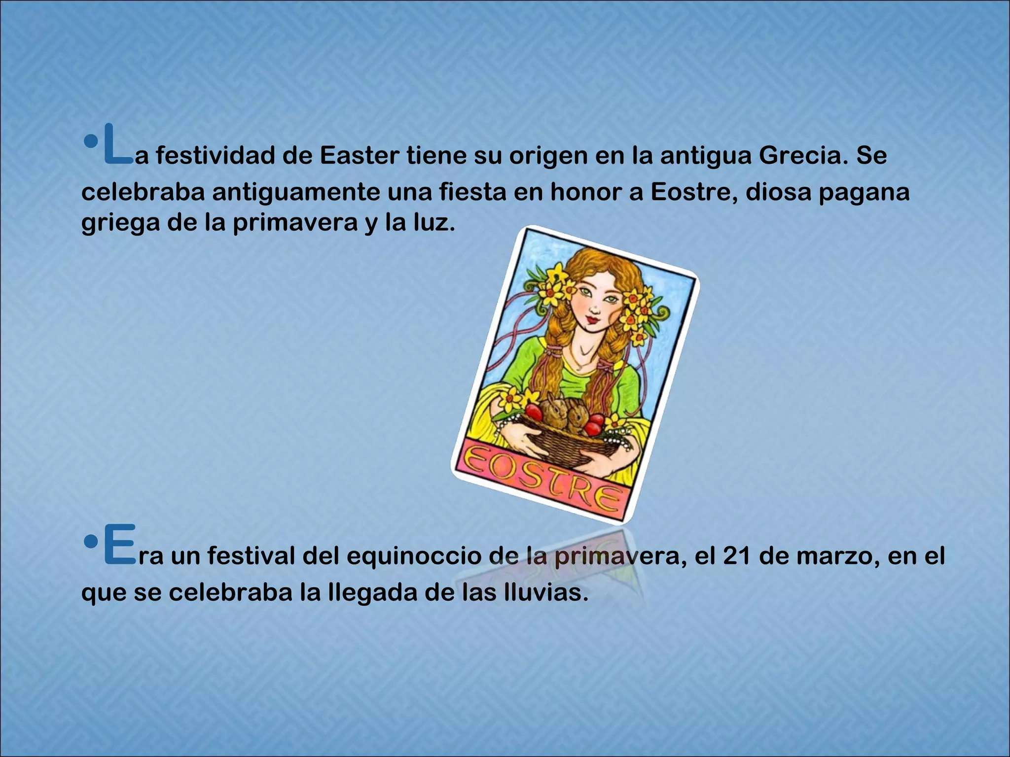 Easter in the UK | PPT