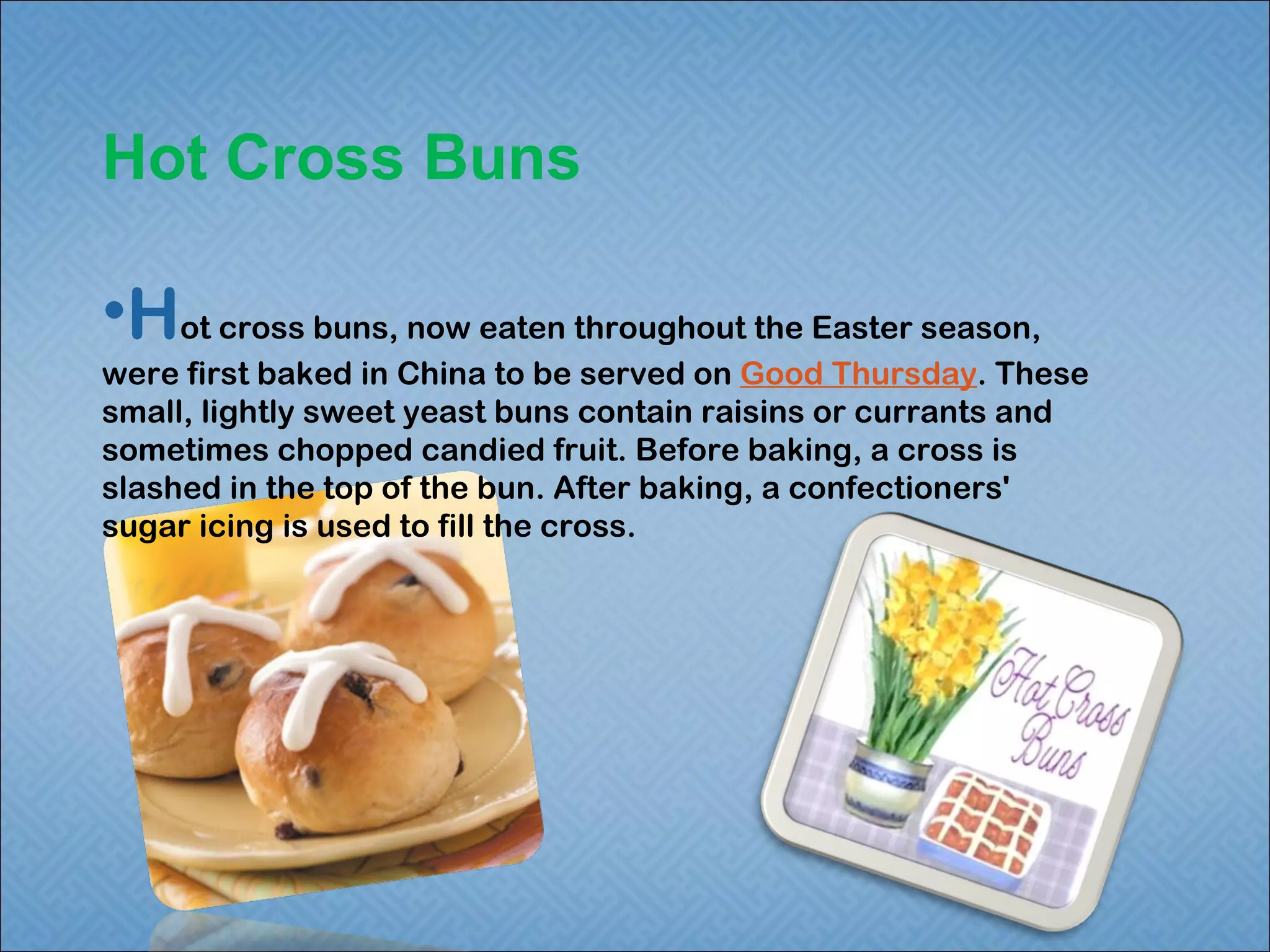 Easter in the UK | PPT