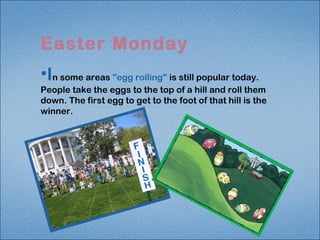 Easter in the UK | PPT