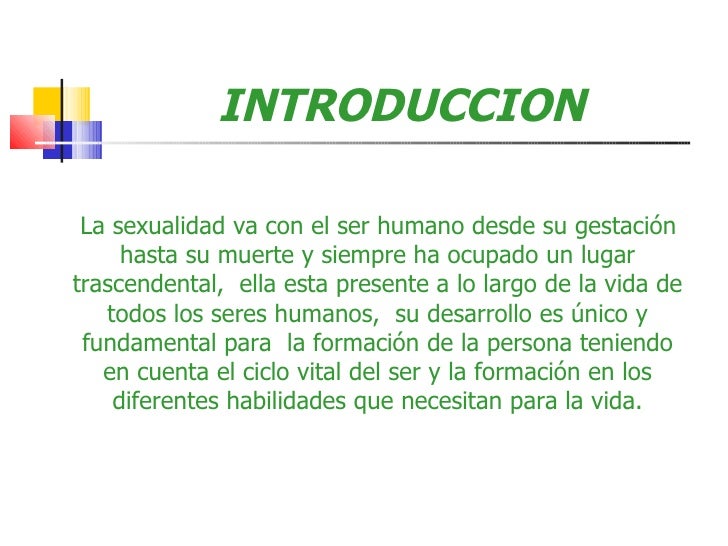 Presentación Educación Sexual 2008 Ok