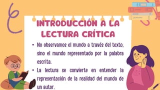 Niveles de lectura: critico,valorativo,apreciativo y creativo | PPTX