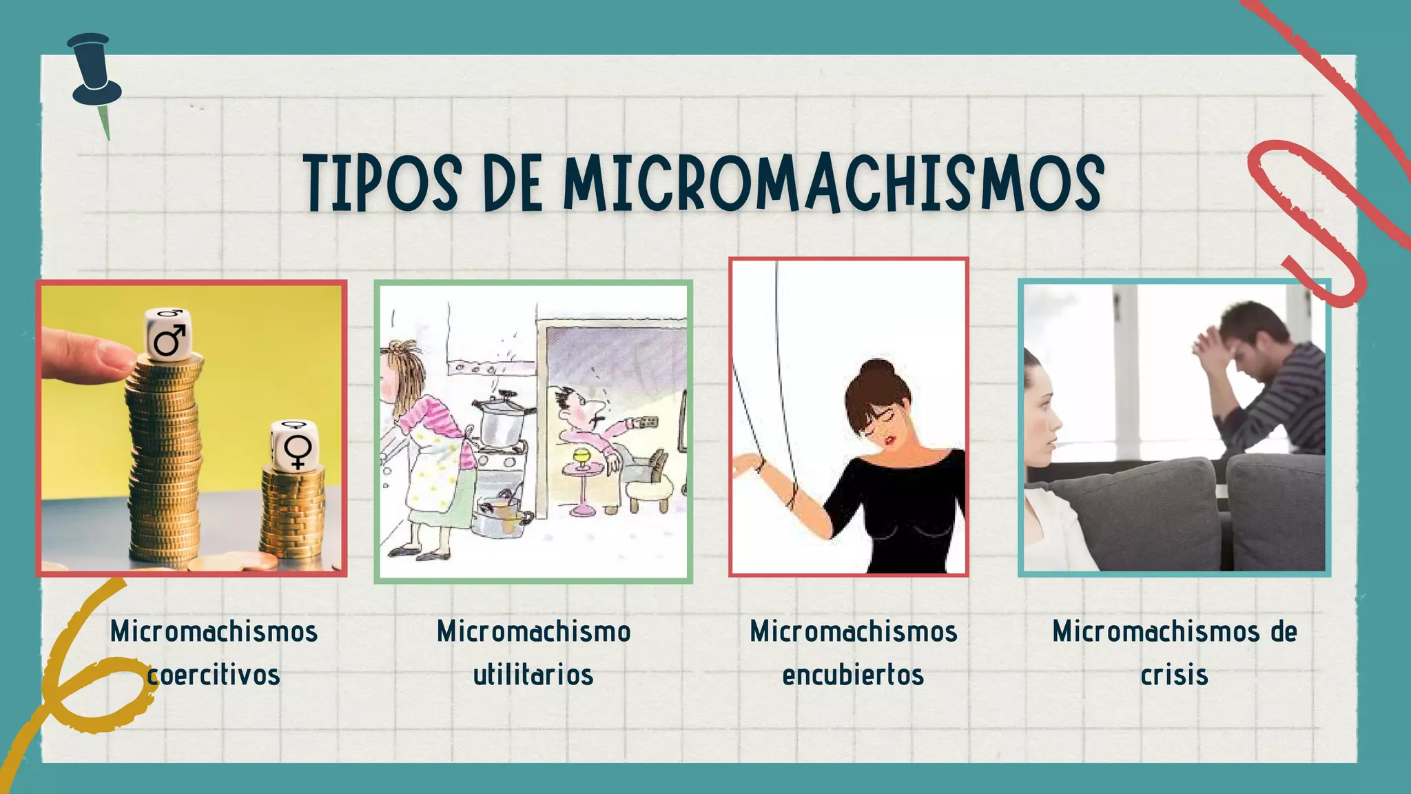 Micromachismos | PDF
