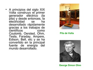 ELECTRICIDAD | PPT