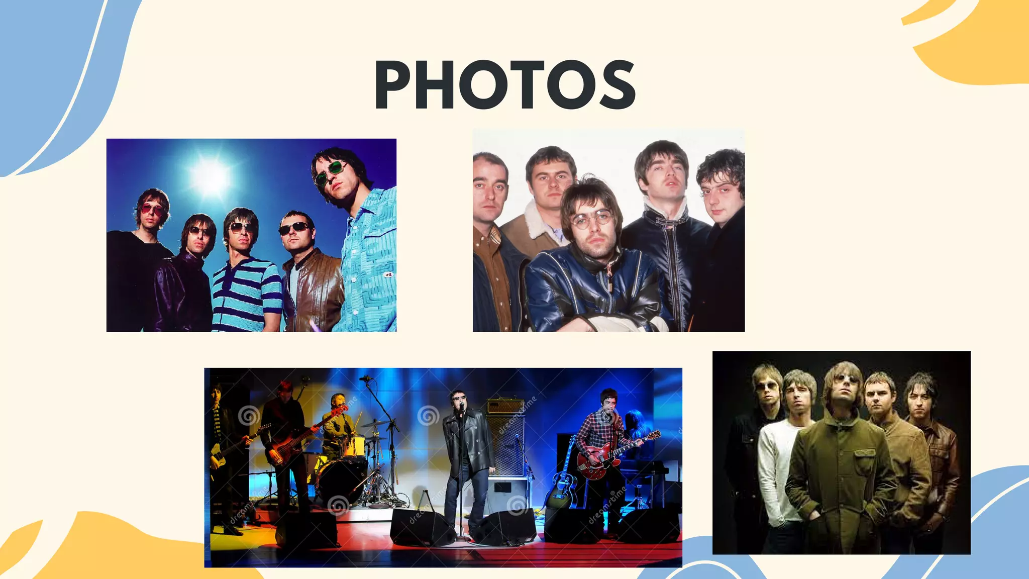 BRIT MUSIC PROJECT OASIS | PDF