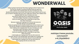 BRIT MUSIC PROJECT OASIS | PDF