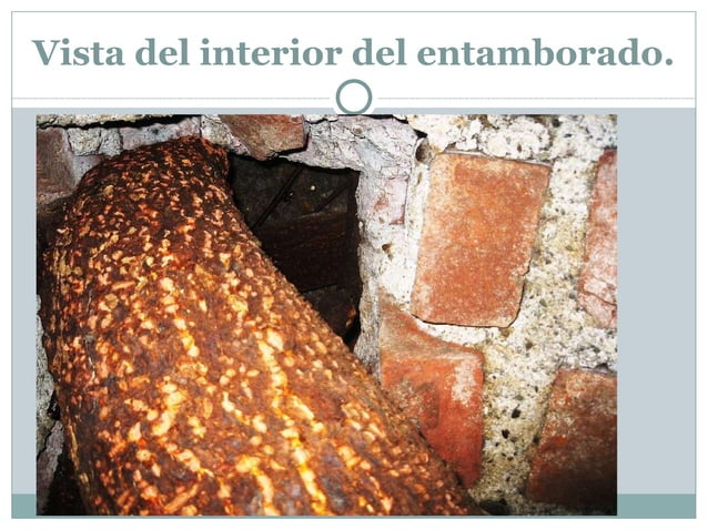 Transformación de las Zonas de Protección y Entamborado del Río Palmira ...