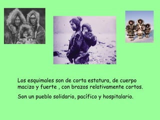 Esquimales | PPS