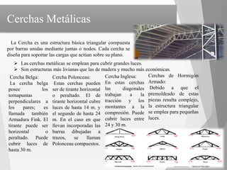 Presentación Proyecto de Estructuras | PPTX