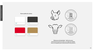 Etapas Comunicación Rebranding Etapas Clave de comunicacion | PPTX