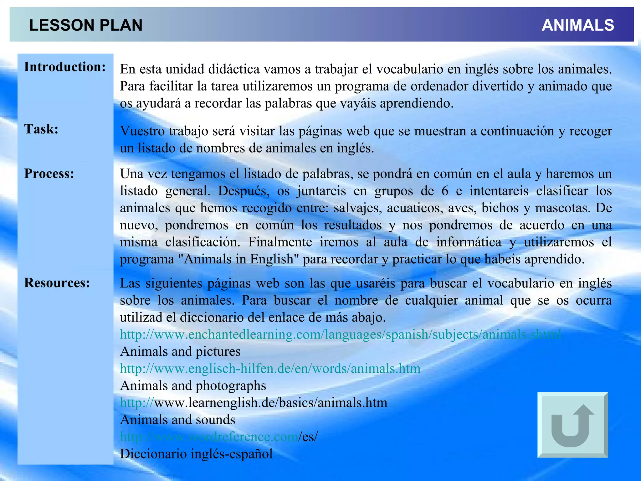 Unidad Didáctica | PPT