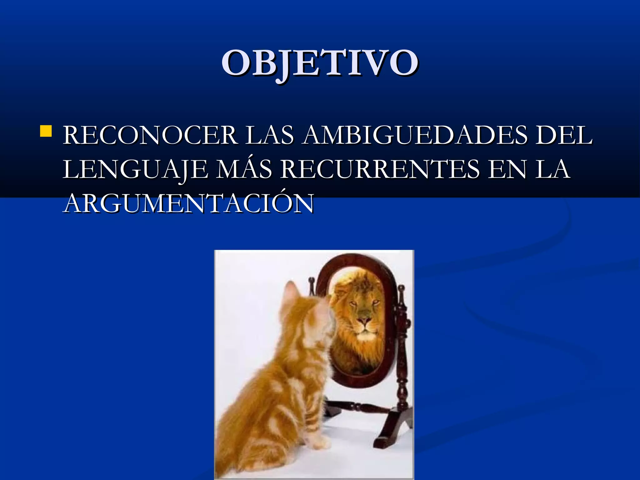 falacias ambiguas | PPT
