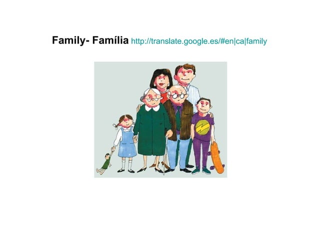 Power-point Família | PPT