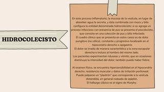 Colecistitis | PDF
