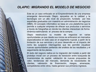 Informe Caso Olapic | PPT
