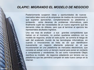 Informe Caso Olapic | PPT