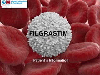 Filgrastim english | PDF