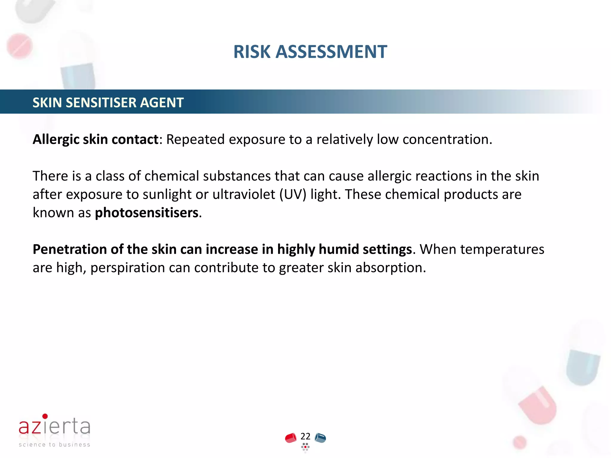 Occupational exposure limits (OEL) to chemical agents APIs ...