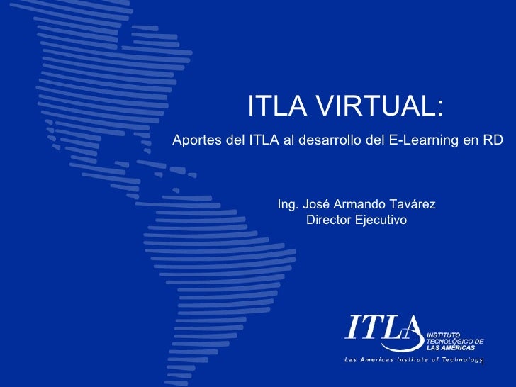ITLA VIRTUAL