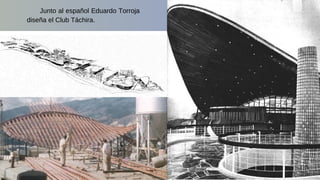 Vida y Obra del Arquitecto Venezolano Fruto Vivas | PDF