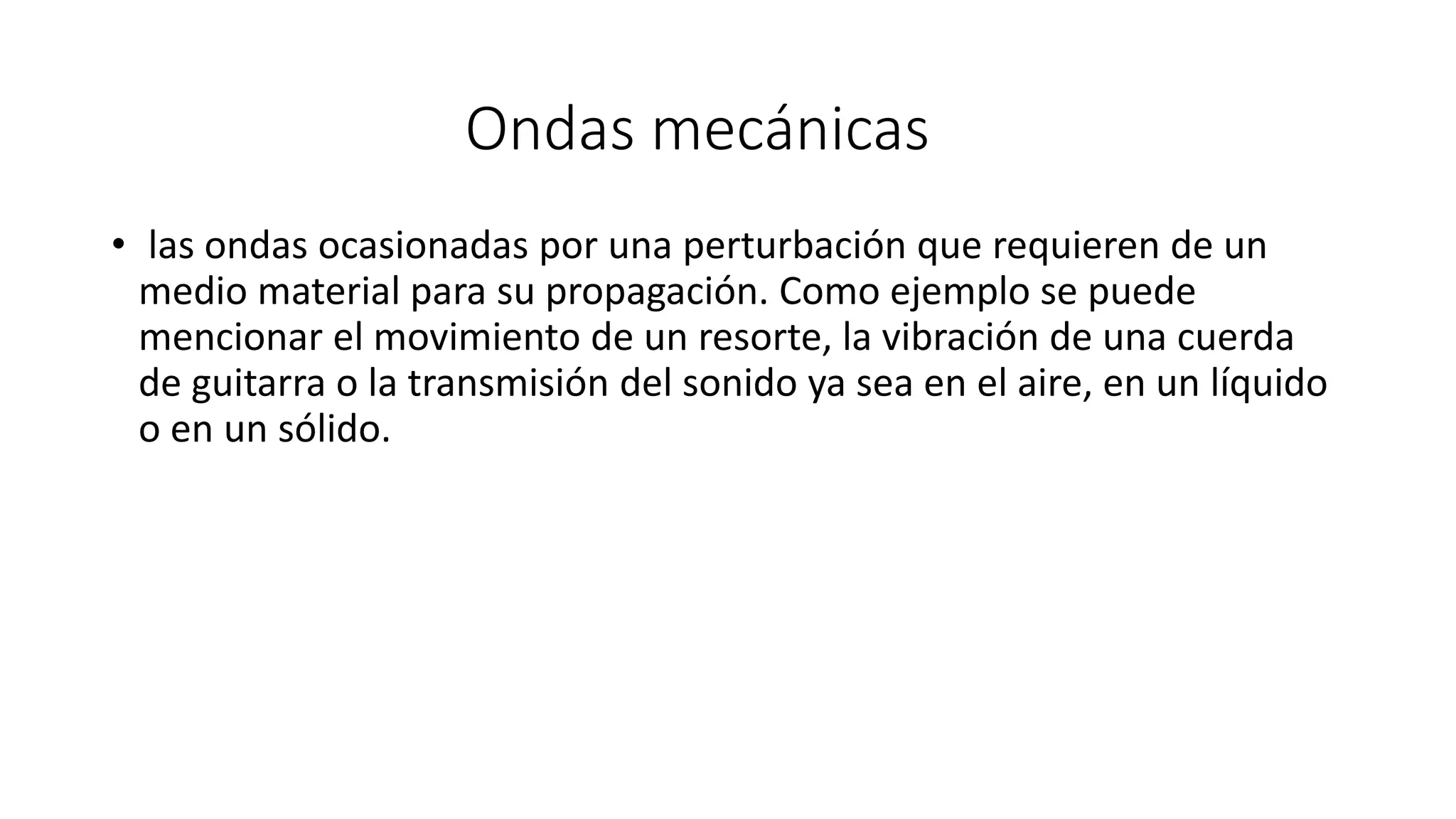 Presentación Física Sobre Las Ondas Pptx