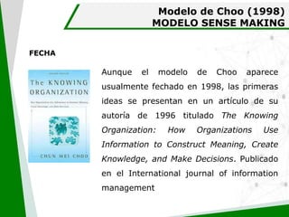 PRESENTACIÓN GC MODELO DE CHOO.pptx