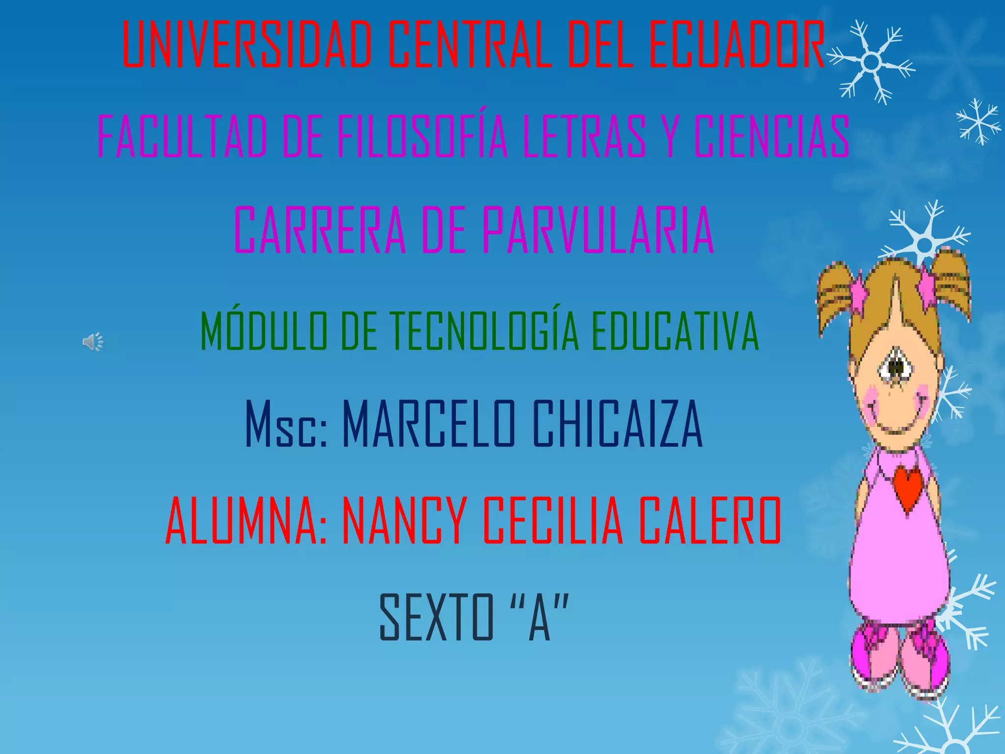 Los cinco sentidos | PPSX