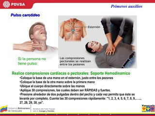 Presentación seguridad, prevencion y riesgos del H2S.ppt
