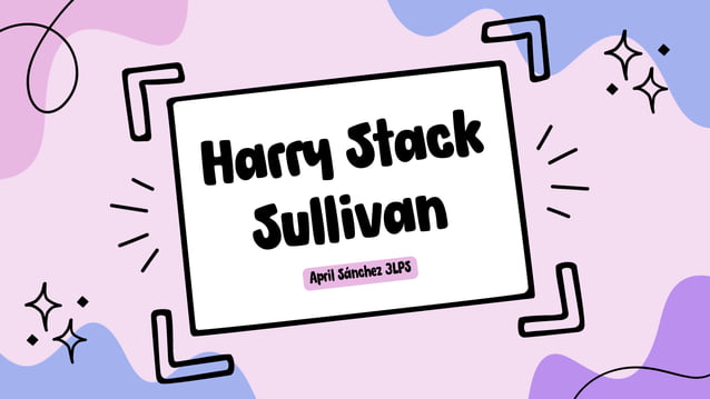 Harry Stack Sullivan y Karen Horney!.PDF