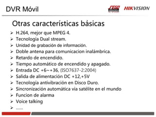 Presentación Hikvision DVR MOVIL (ESPAÑOL).ppt