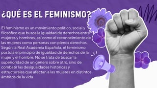 Presentación Historia del Feminismo Collage Morado.pdf