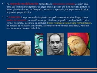 Icona e Iconicidade | PPT