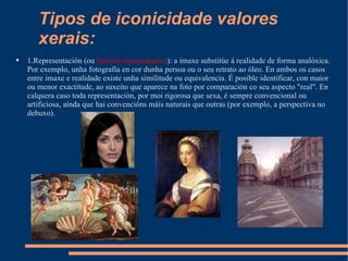 Icona e Iconicidade | PPT