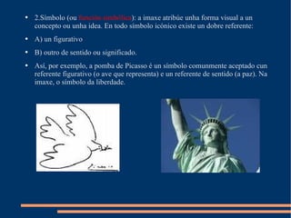 Icona e Iconicidade | PPT