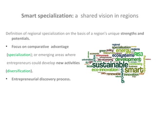 "Smart" territorial development. From participation to commitment. | PPT