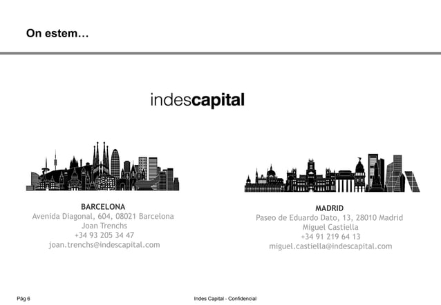 Indes Capital | PDF