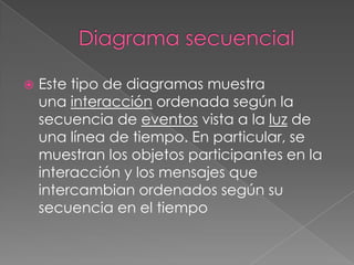 Diagramas de UML ingeniería | PPTX