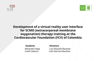 Development of a virtual reality user interface.pptx