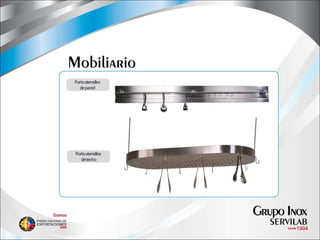 PresentacióN Inox Food | PPT