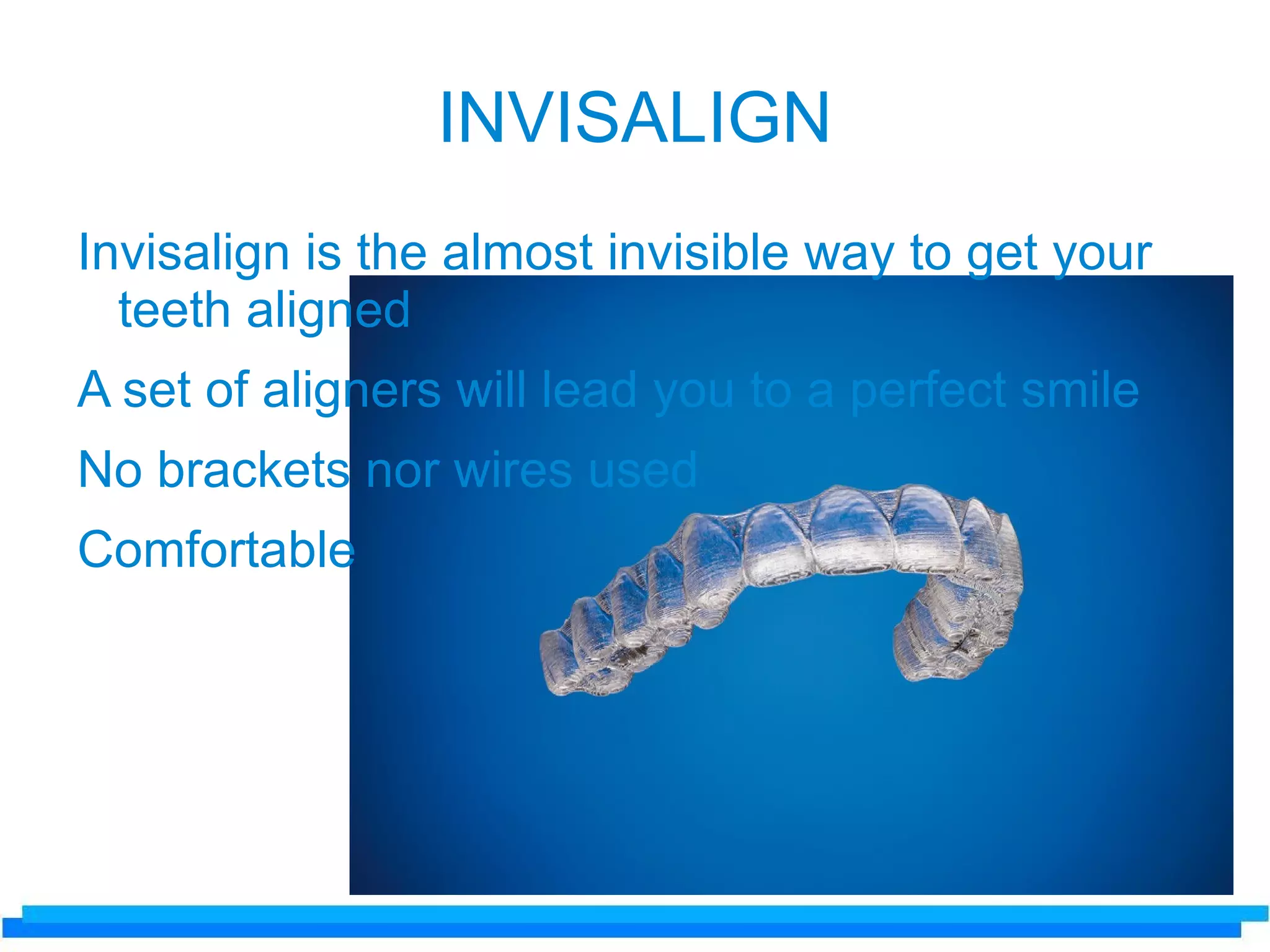 Invisalign Dra. Laura Henríquez | ODP | Oral care | Personal Care